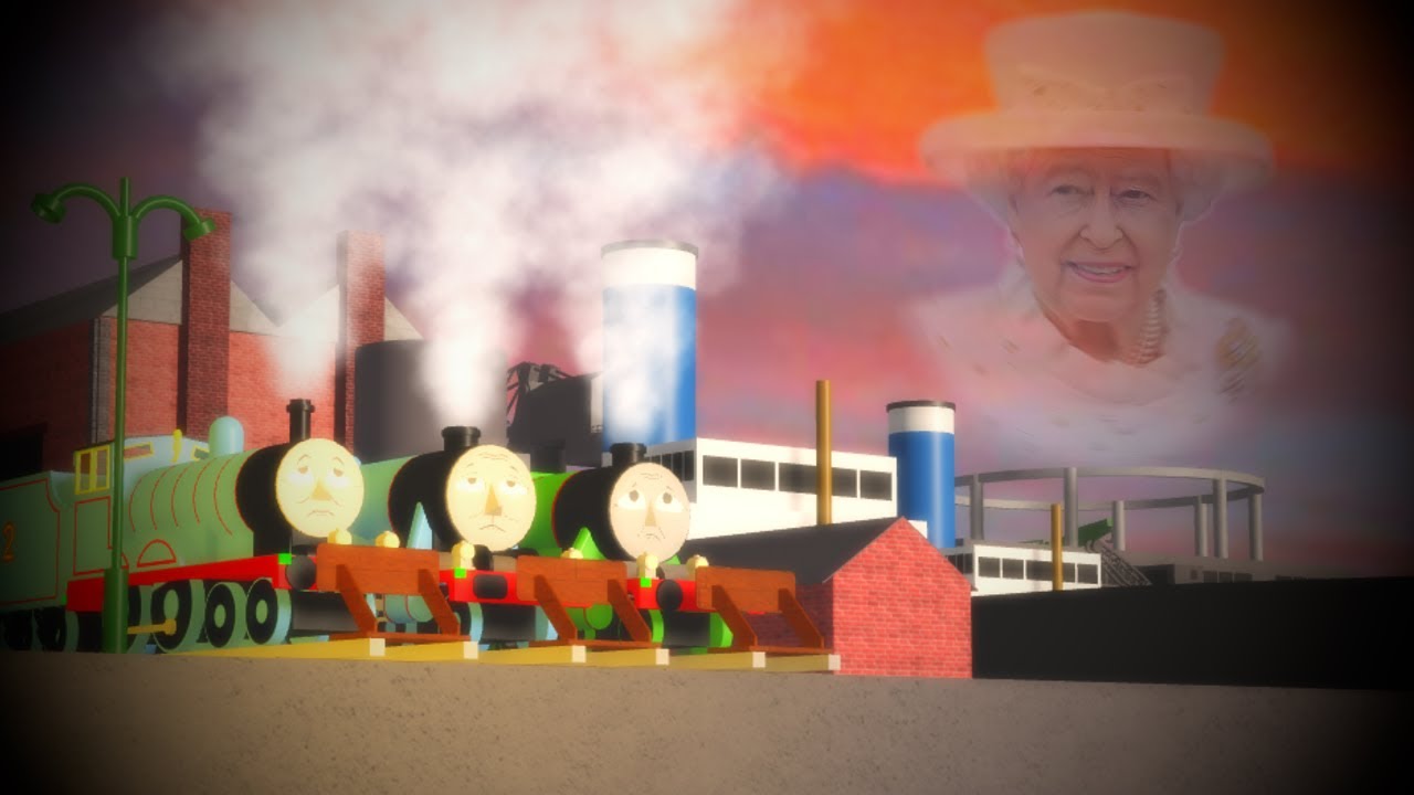 Gordon Pays Respect (Queen Elizabeth II Tribute) - YouTube