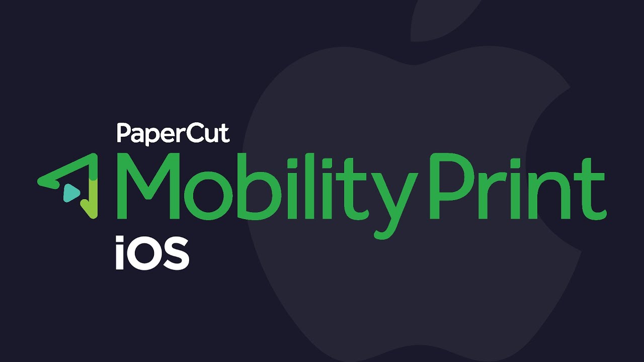 Mobility Print Set Up Printing For IOS YouTube Mobility Print Set Up Printing For IOS YouTube
