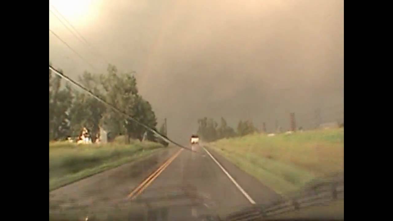 NW Missouri June 7, 2009 Chase - Part 2 of 2 - YouTube