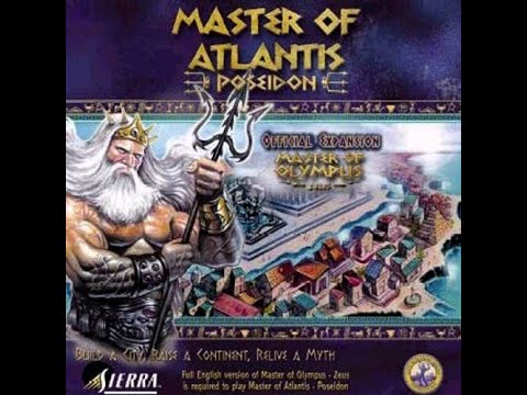 Uncle Swinney Plays: Zeus: Master of Olympus: Proteus and Bellerophon ...