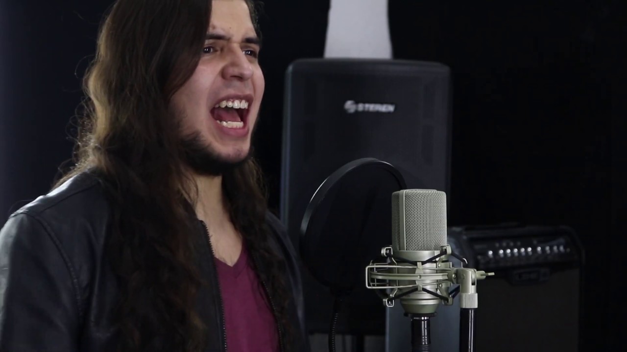 Reckoning - Corazón de Mármol Cover (Joe SaraF) - YouTube