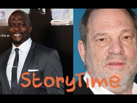 Terry Crews SAYS Hollywood Executive Tried to TAKE ADVANTAGE of Him ...
