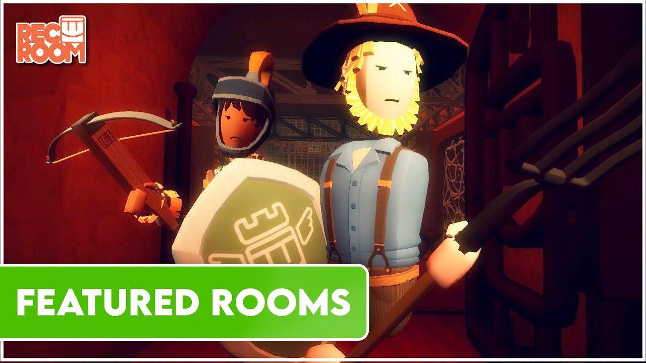 Featured Rooms (May 26th - June 1st) - YouTube