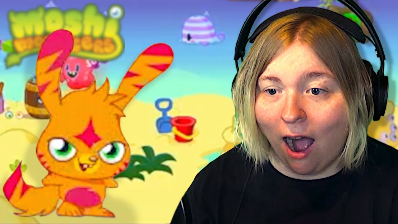 I'VE NEVER SEEN THIS BEFORE! | Moshi Monsters Rewritten #3 - YouTube