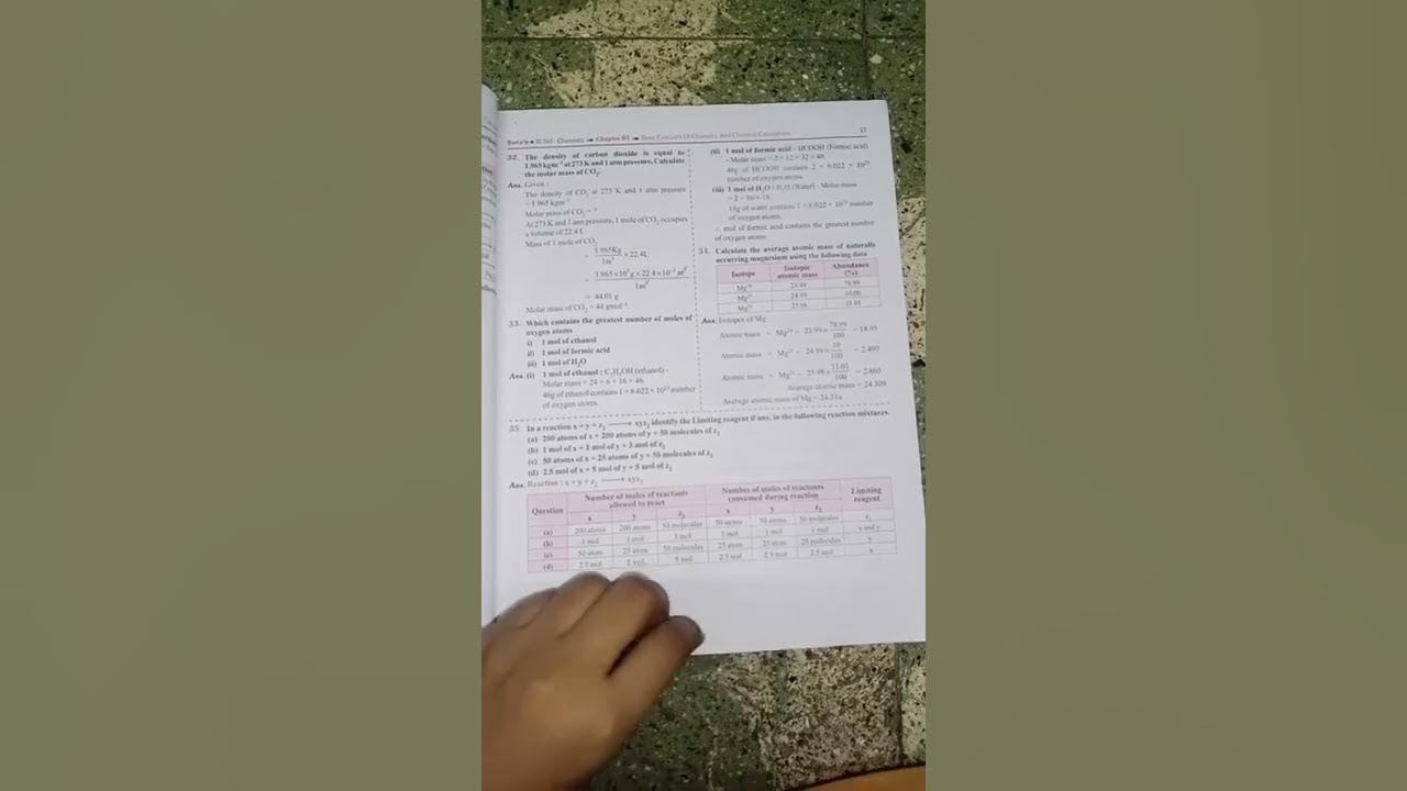 11th Chemistry Book Back Question With Answer Vol 1 1st Lesson 2022 11th-chemistry-book-back-question-with-answer-vol-1-1st-lesson-2022