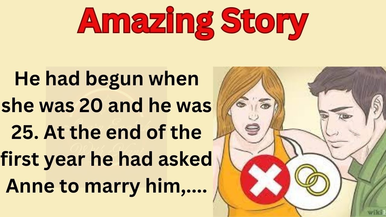Learn English Through Story || Very interesting story || Level 3 || Ann ...