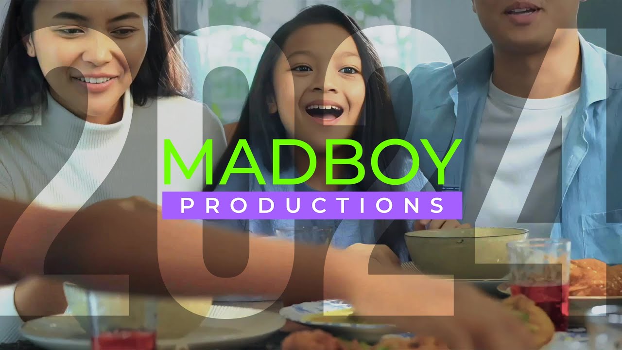 MADBOY PRODUCTIONS | 2024 Showreel - YouTube