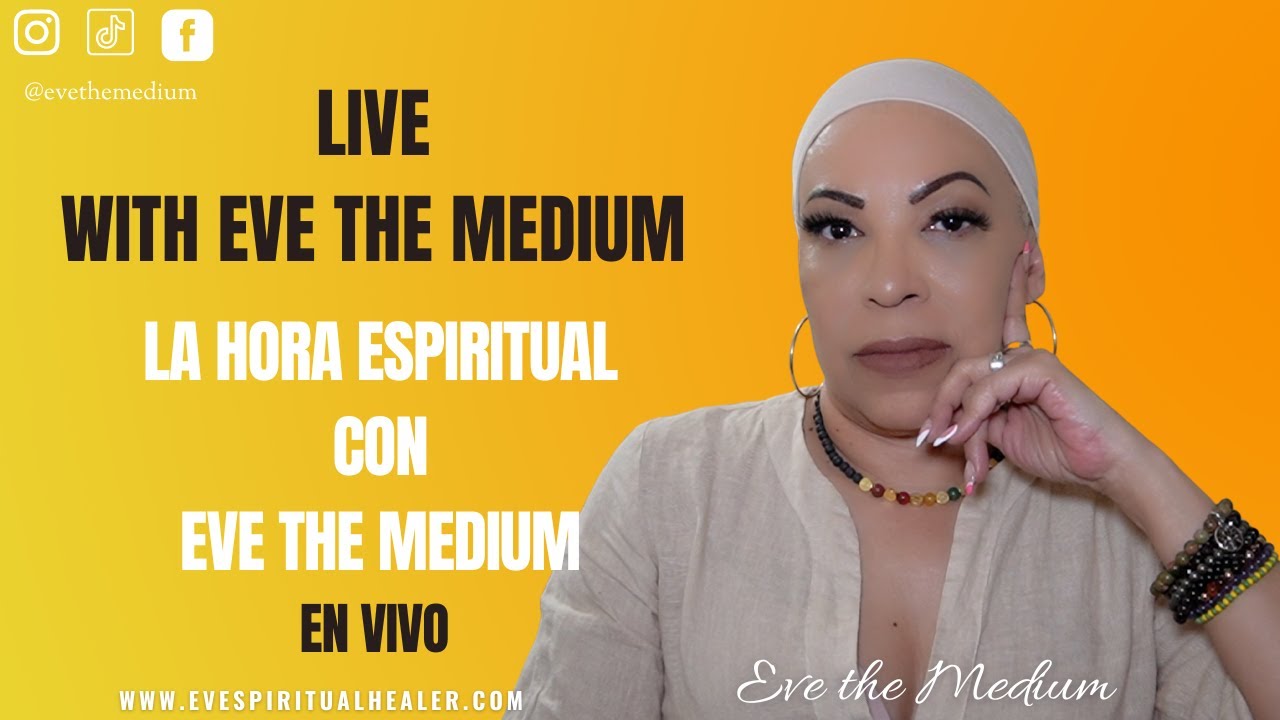 UNA HORA CON EVE THE MEDIUM: RITUALES DE LA NOCHE DE SAN JUAN / ST ...