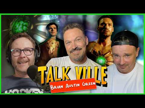 METALLO (S9E2) W/ BRIAN AUSTIN GREEN - Fake Abs and Dog Raps
