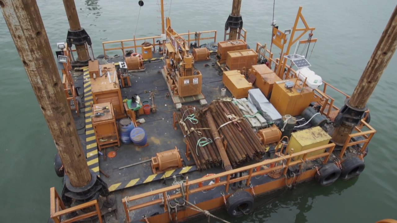 Lam Geotechnics Limited - YouTube