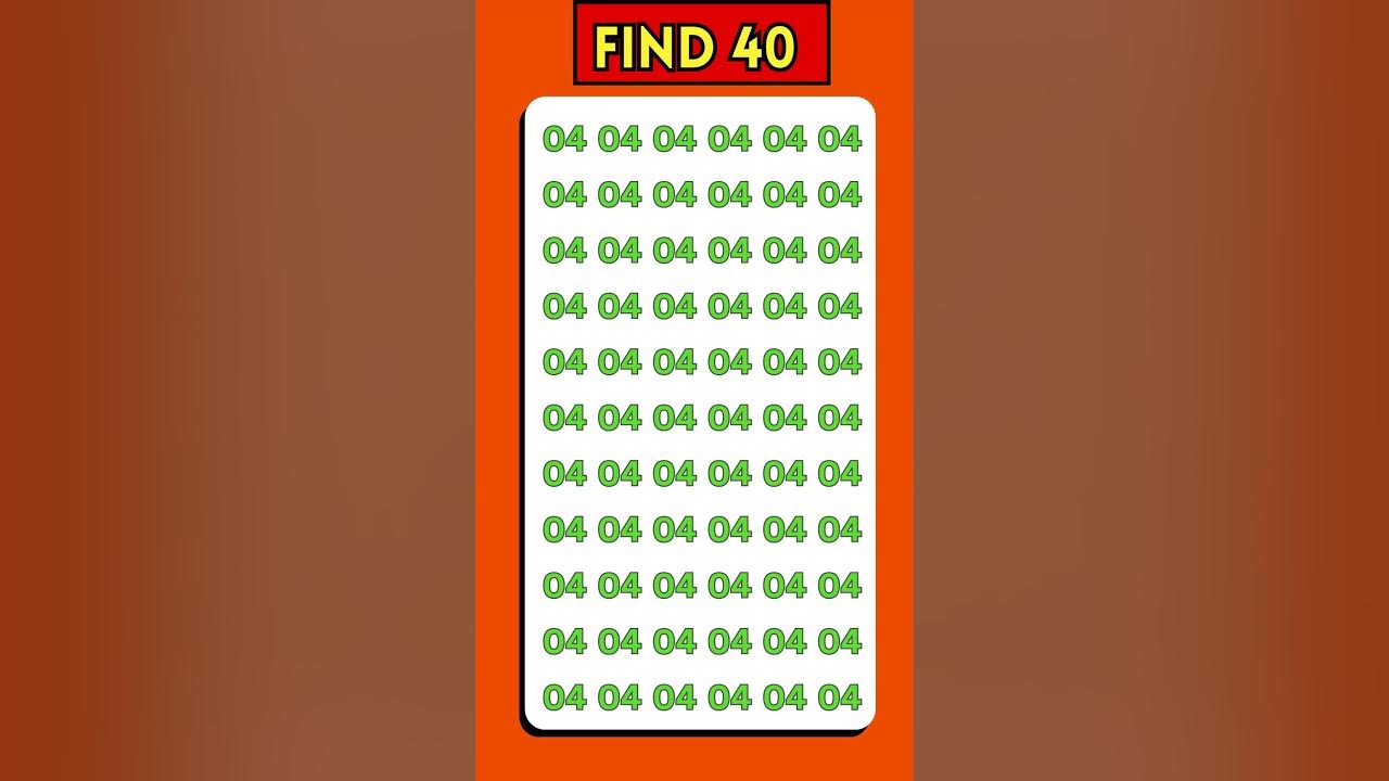 Find odd numbers #maths #puzzle #canyouanswer #quiz #braintest #gk ...
