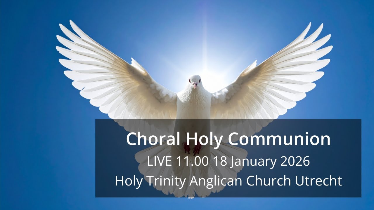 Choral Holy Communion - Second Sunday after Epiphany 2026 - YouTube