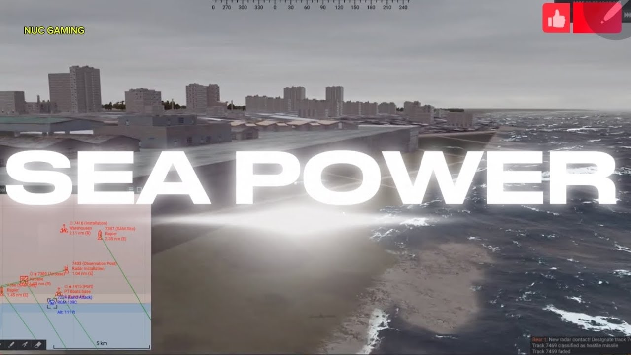 EPIC SEA POWER FULL VIDEO! ENJOY 😉 - YouTube