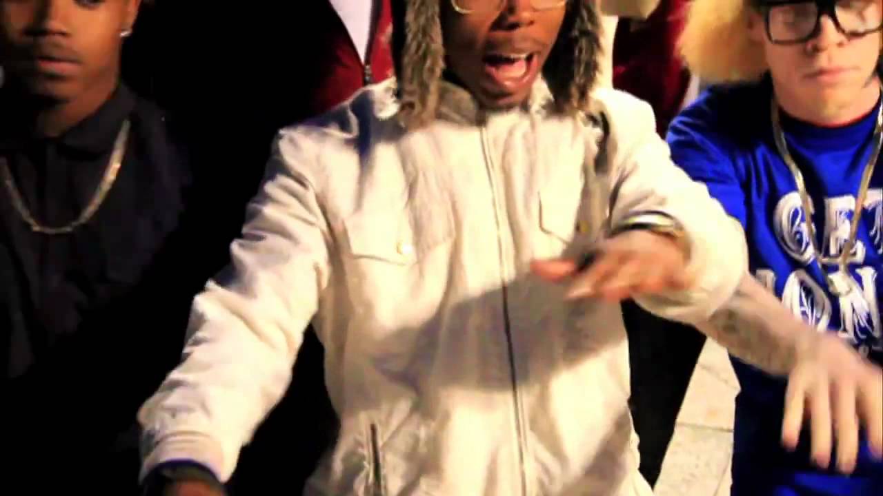 Kush Gang - ' Aye You ' MUSIC VIDEO - YouTube