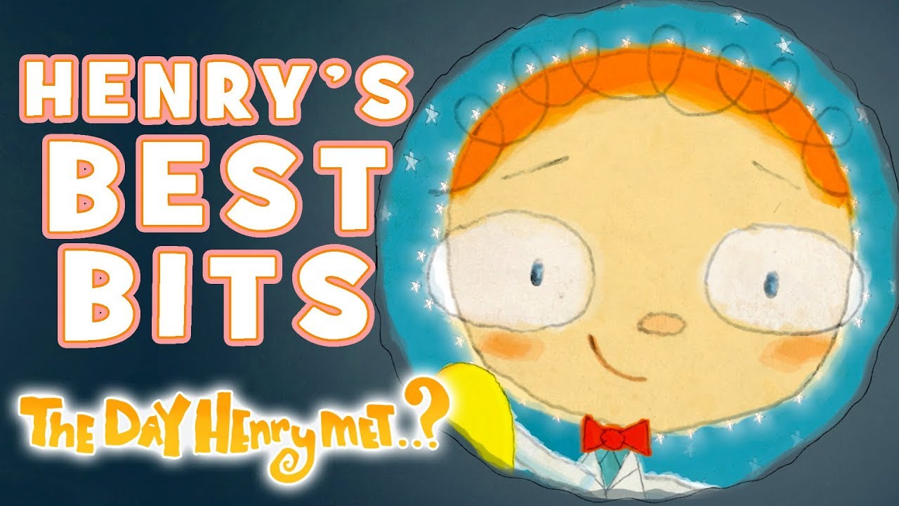 The Day Henry Met - Henry's Best Bits | Cartoons for Kids - YouTube