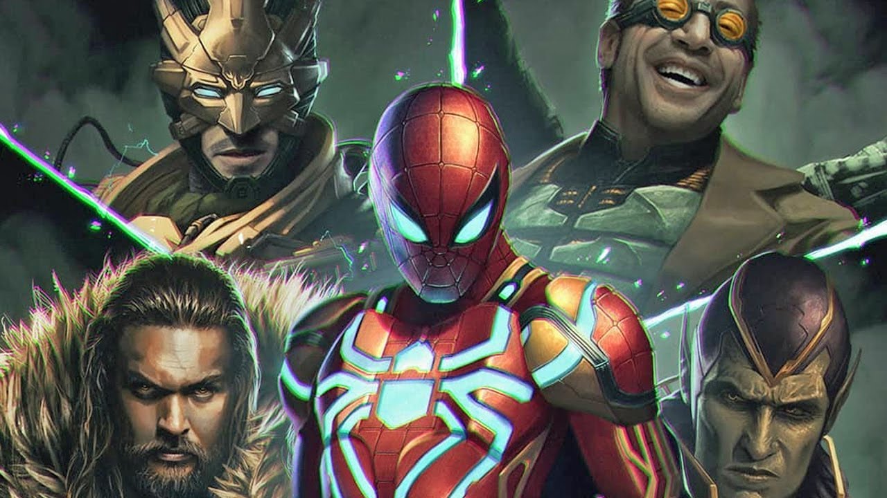 Every Character In Spider-Man 3 MCU Confirmed And Rumored - YouTube