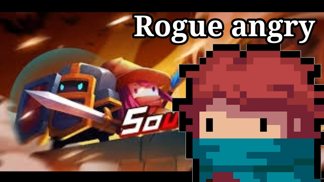 Rogue Angry - YouTube