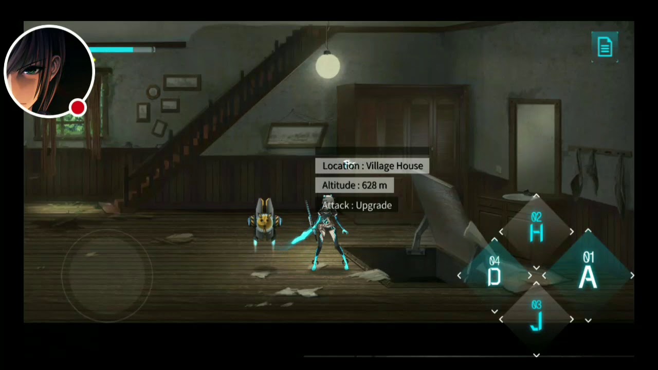 ICEY Gameplay - Thor Boss fight - YouTube