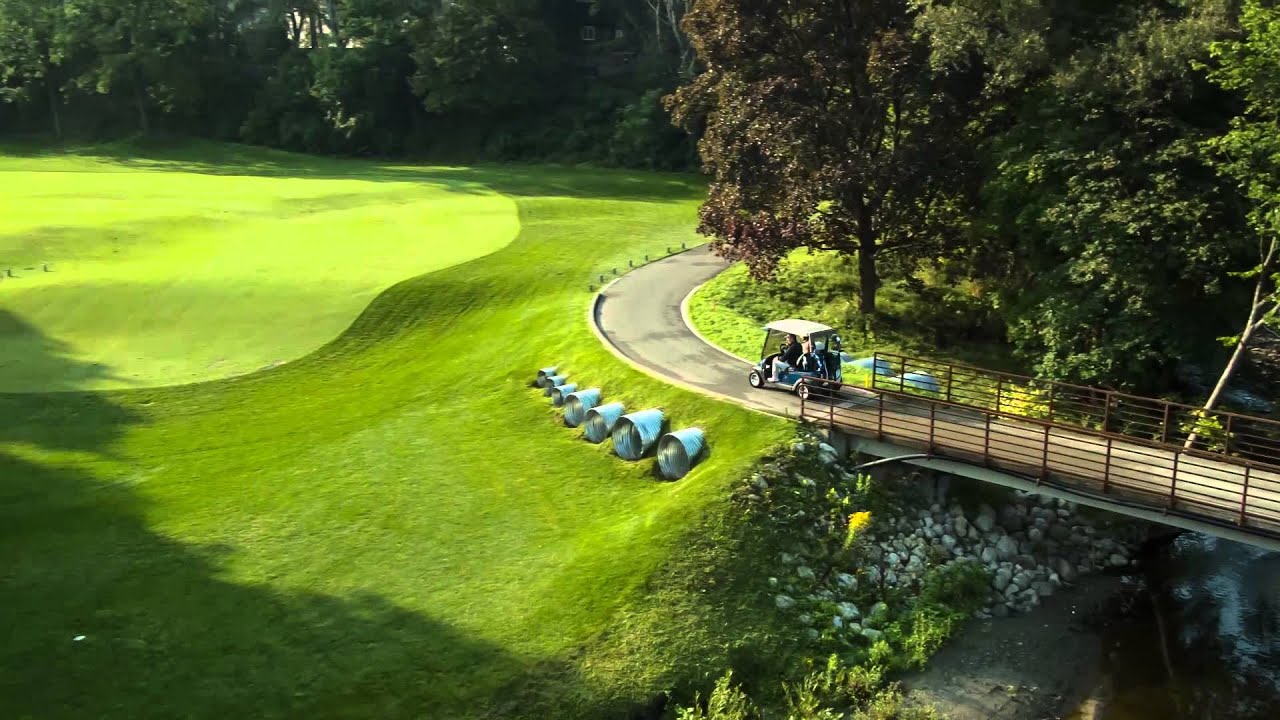 Islington Golf Club 2015 - YouTube
