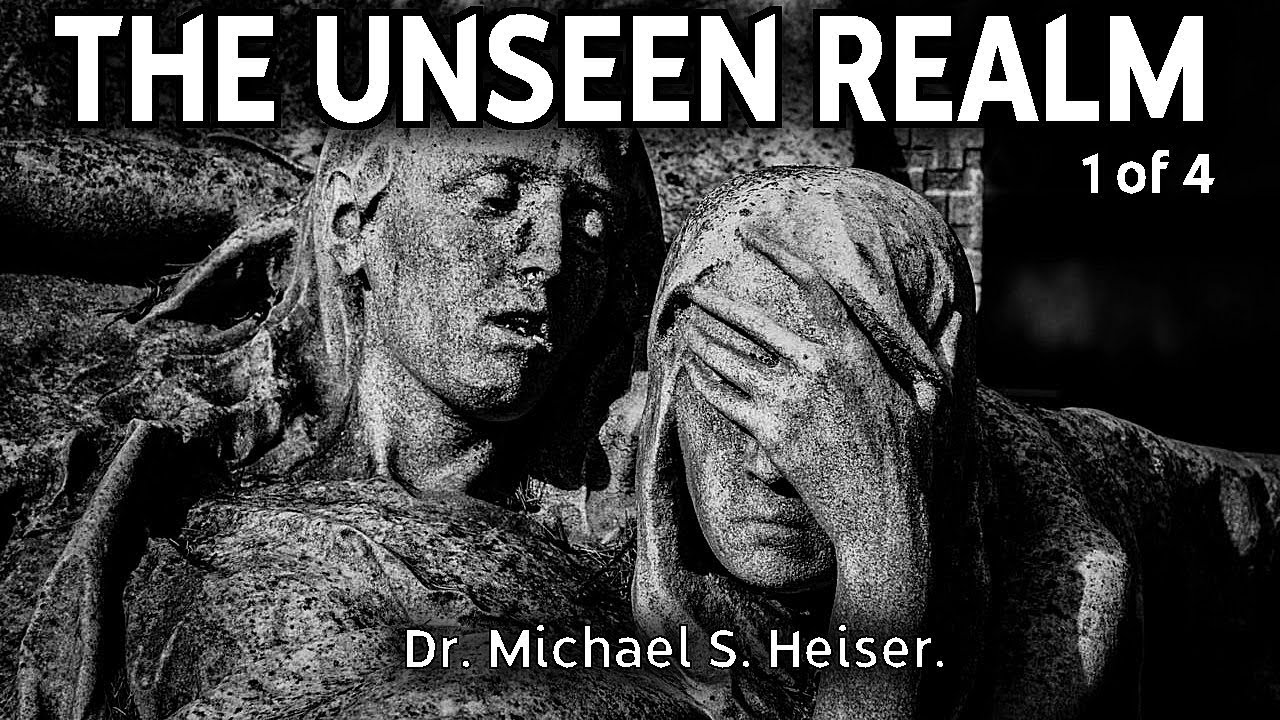 The Unseen Realm seminar with Dr. Michael S. Heiser. (part 1 of 4 ...