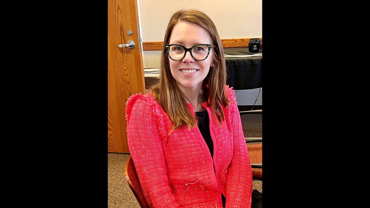 February 19, 2024 Colloquium Madelyn Rose Sanfilippo - YouTube