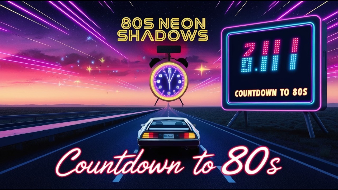 Countdown to 80s #retromusic #newmusic #80sretrowave #80s #80smusic #countdontown80s, #80svibes ...