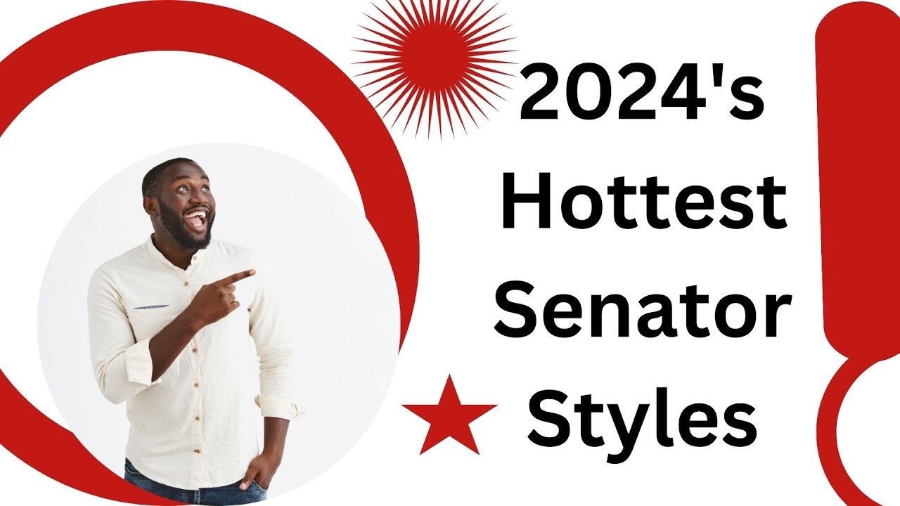2024's Hottest Senator Styles: Ultimate Fashion Guide for Stylish Men ...
