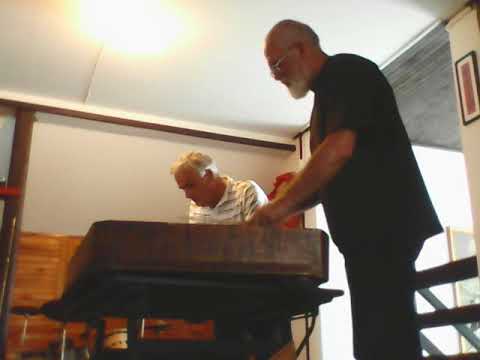 Adyos Audio Duo Cimbalom gombolom - YouTube