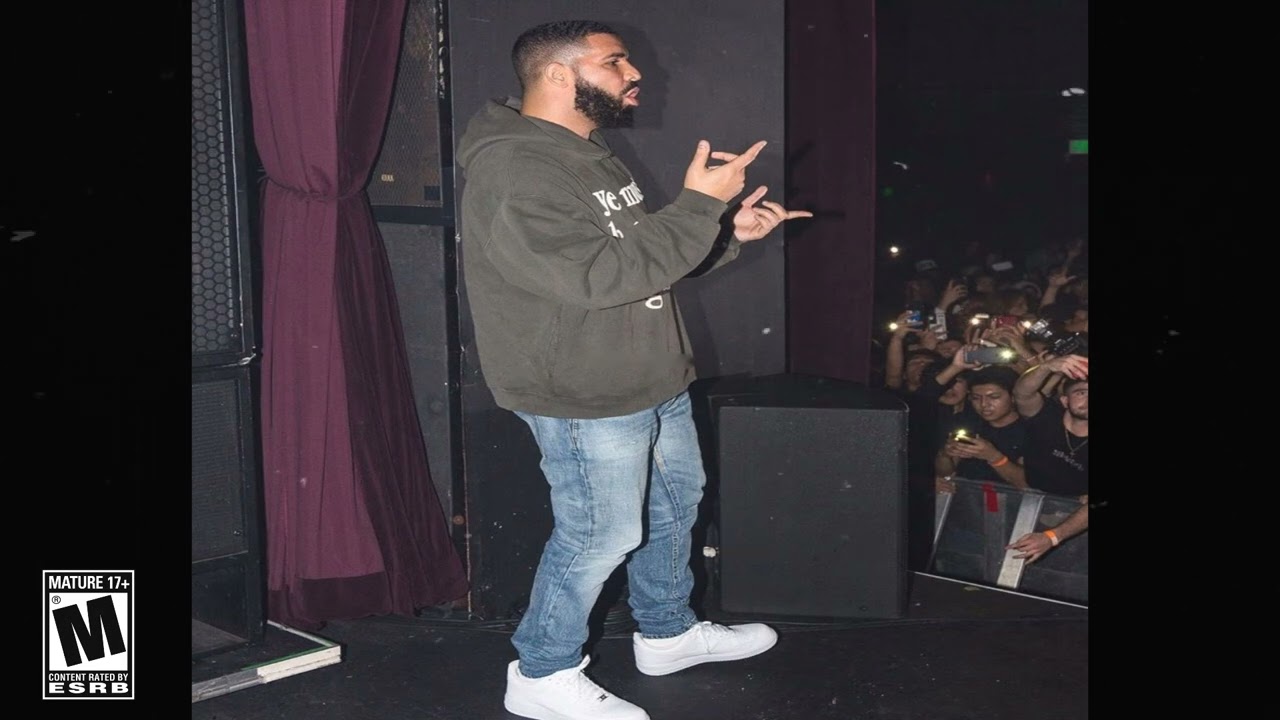(FREE) Drake Type Beat - "U With Me Freestyle" - YouTube