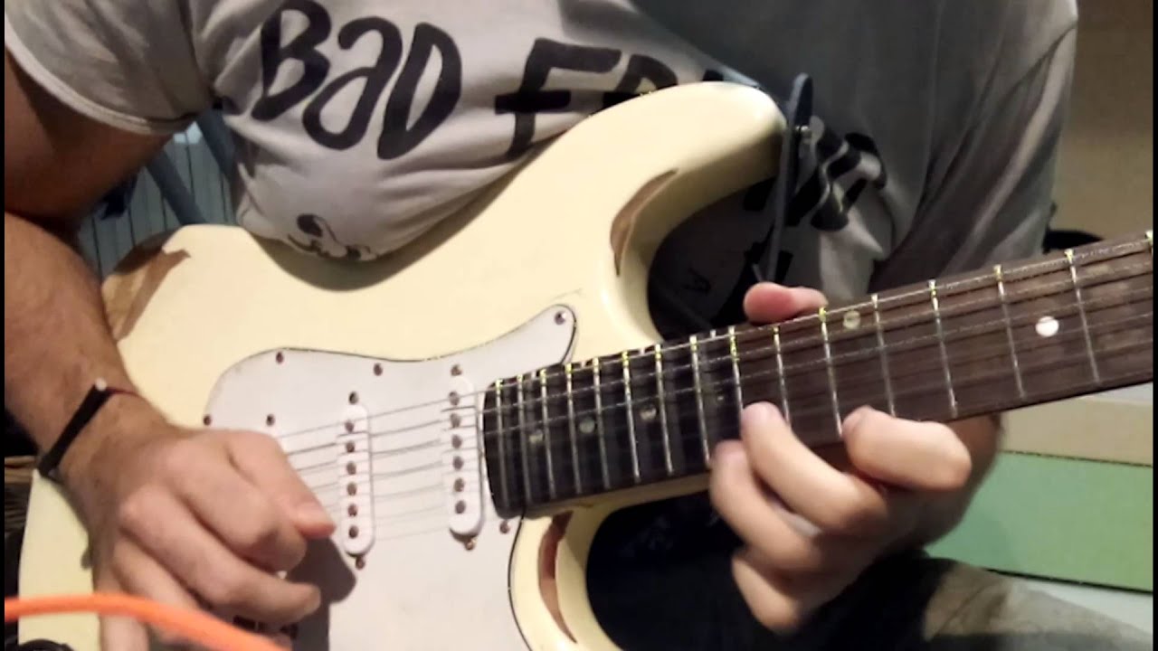 TEST Eko s300- The Final Countdown SOLO - YouTube