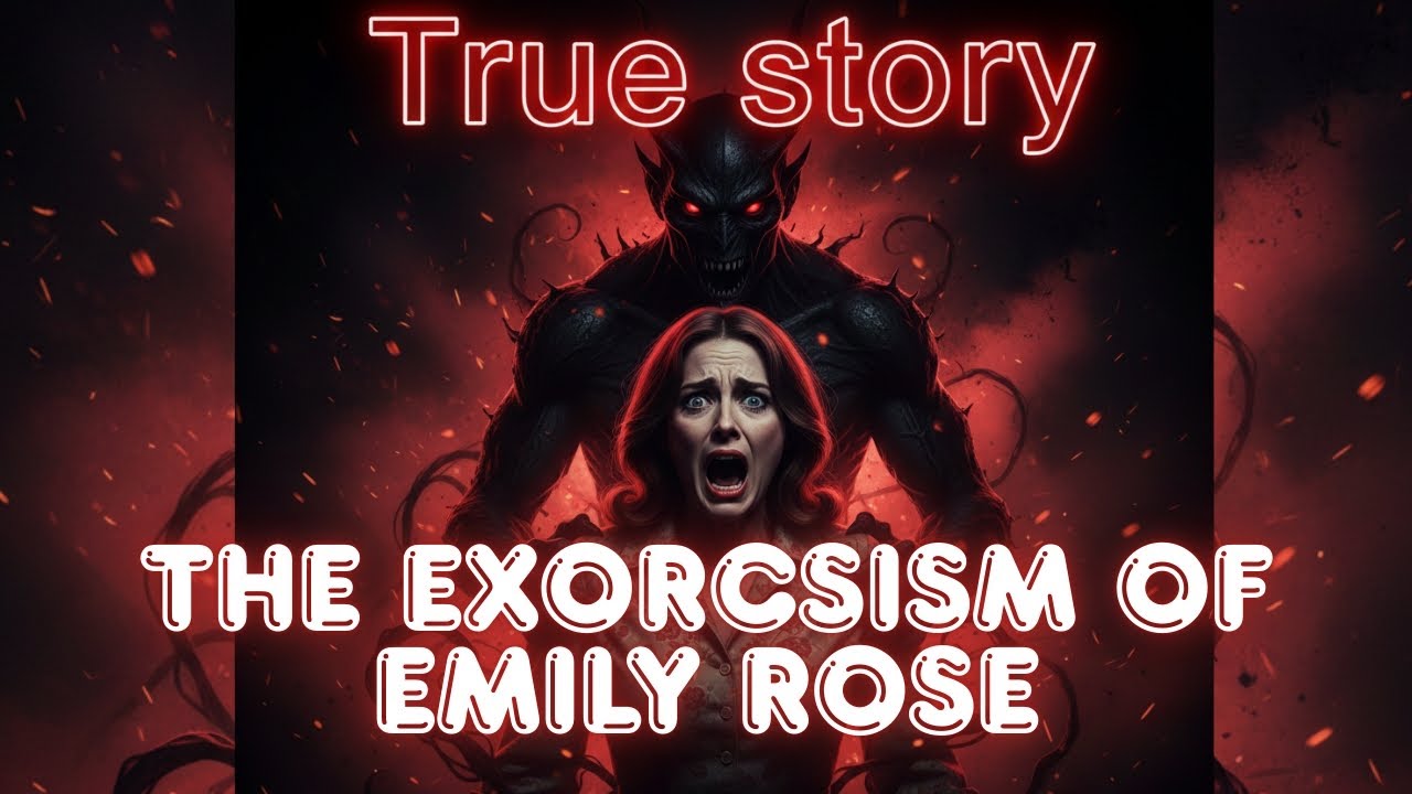 The TERRIFYING TRUE STORY Behind Emily Rose | The Real Case of ...