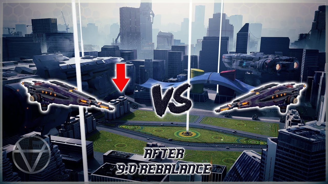 [WR] 🔥 Spear Before VS After 9.0 NERF – Preview Comparison | War Robots - YouTube