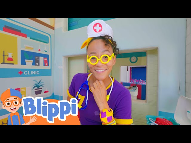 Doctor Meekah | *TITLE* | Blippi - Learn Colors and Science - Videos ...