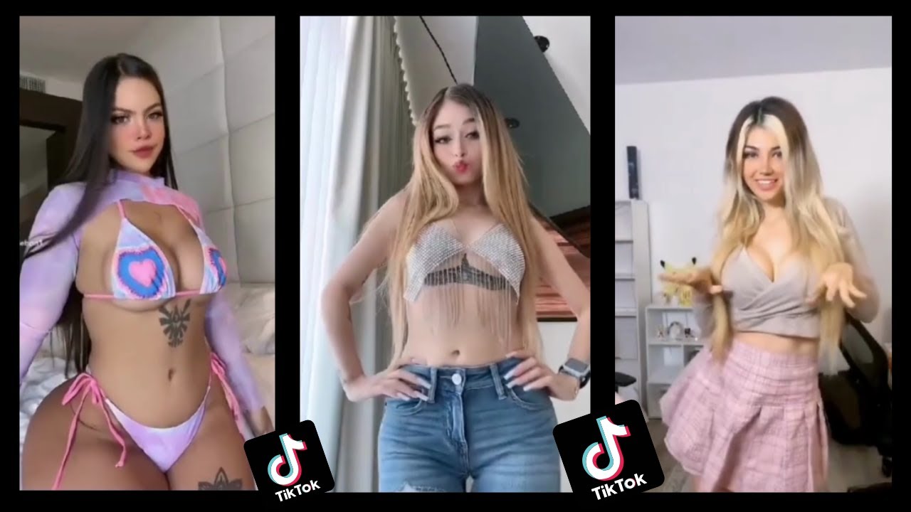 Tiktok Danse Sexy Compilation Tiktok Best Danse Chaude Fille Youtube