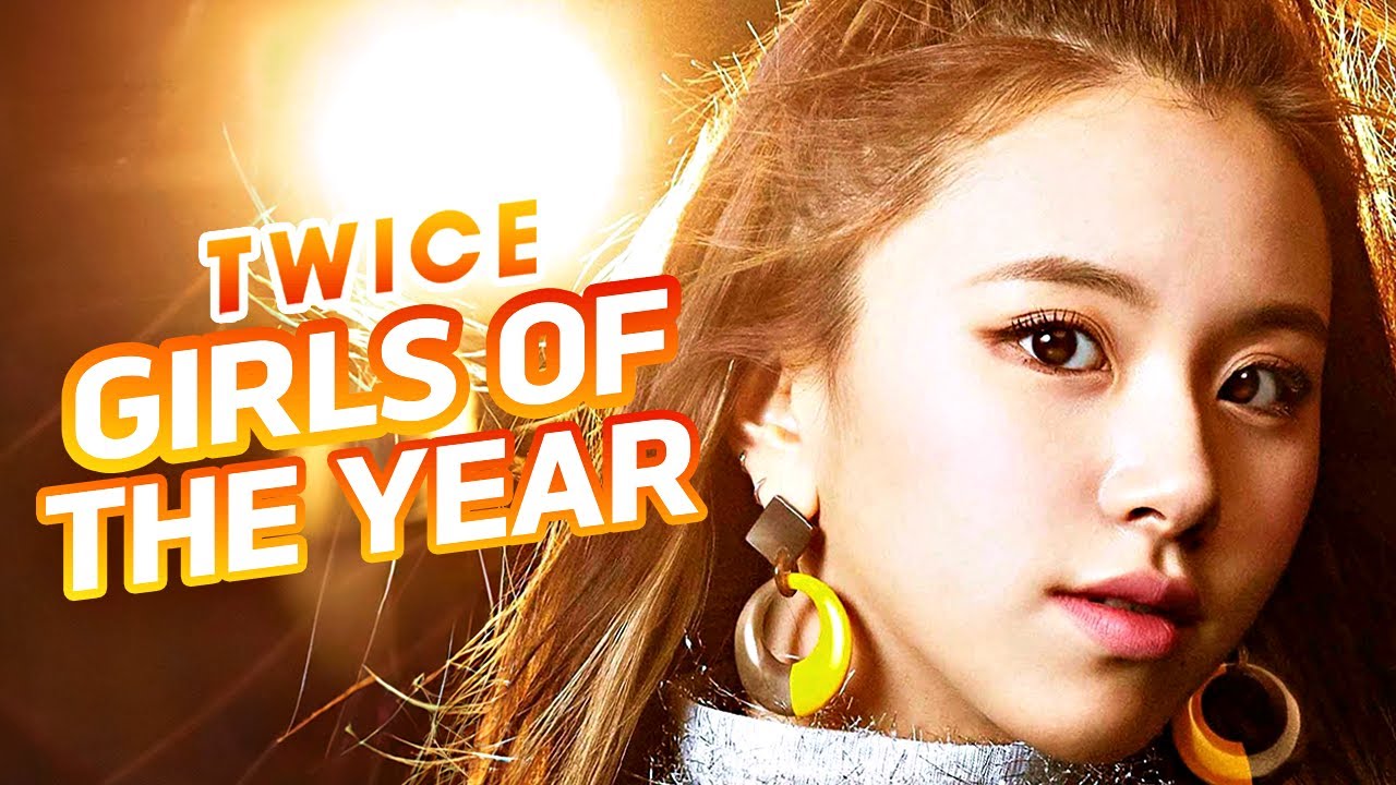 TWICE AI Cover｜Girls of the Year (by VCHA) - YouTube