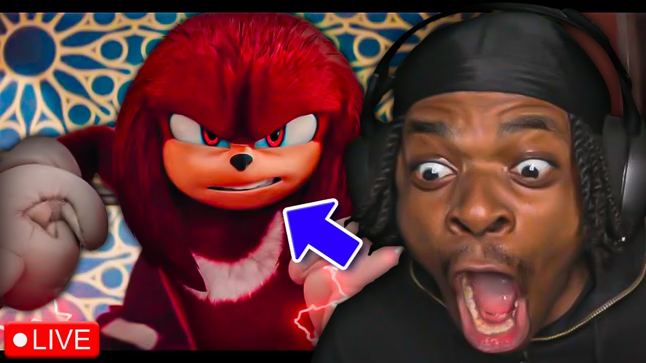 KNUCK IF YOU BUCK!!!!!!!! | Knuckles Series | Official Trailer | LIVE ...