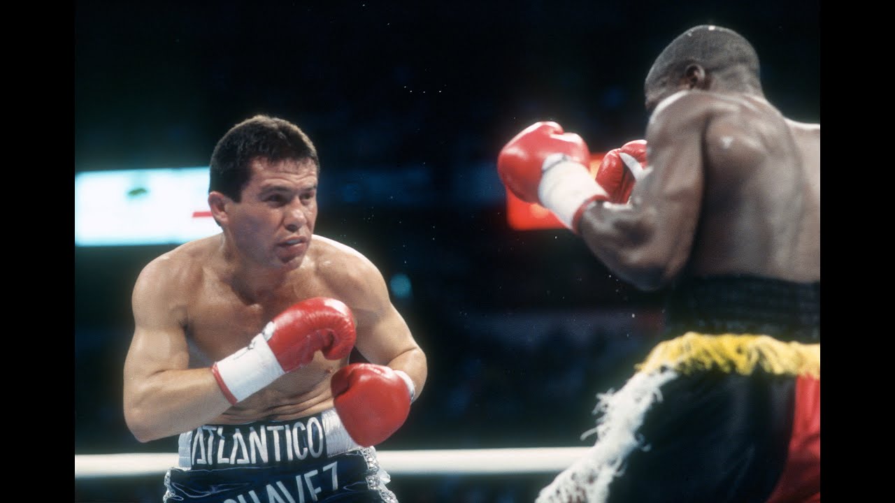 Julio César Chávez: Ícono del Boxeo y Orgullo de México - YouTube