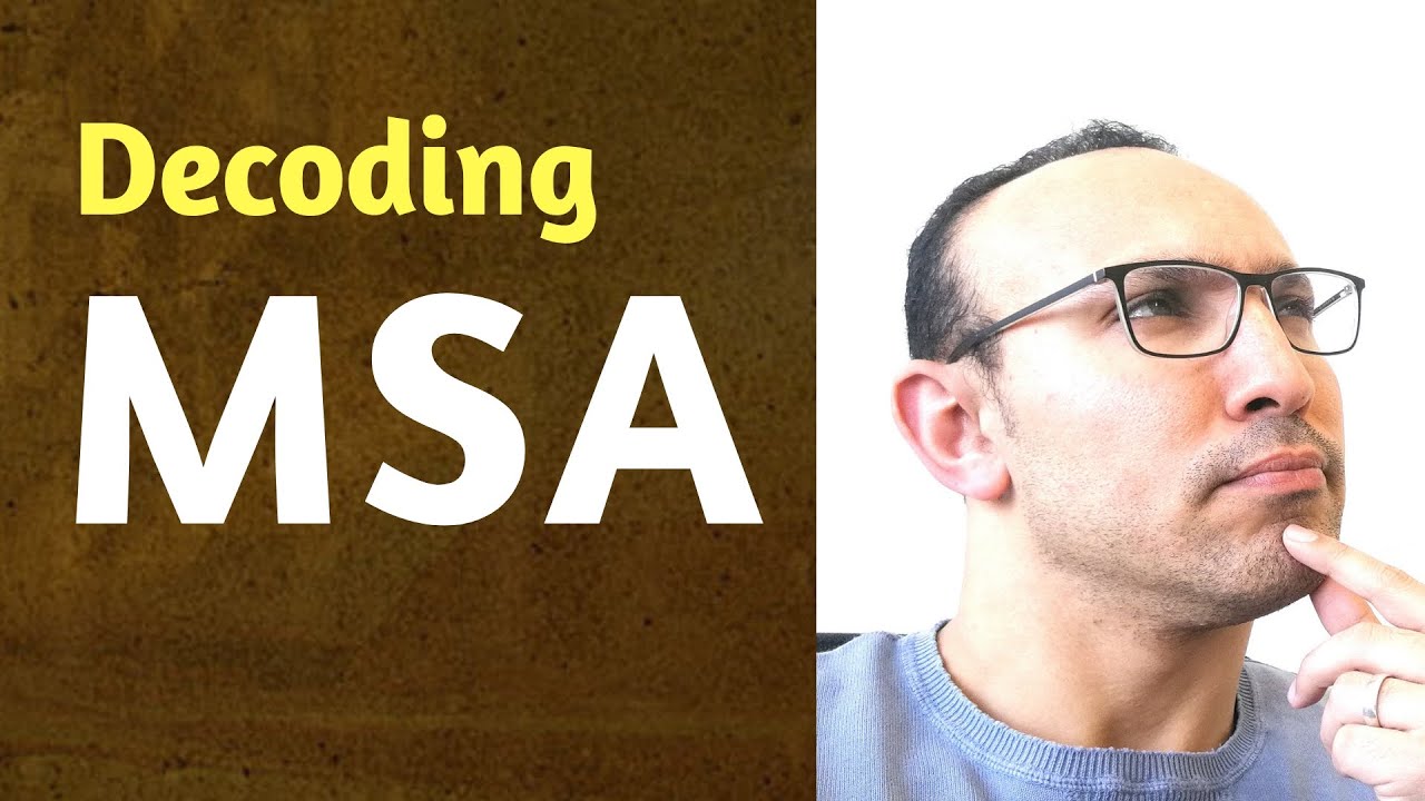 Modern Standard Arabic (MSA): What You Should KNOW as a beginner - YouTube