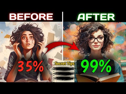 How to Study for Long Hours, DAILY?🔥(5 Secret Techniques) | Study ...