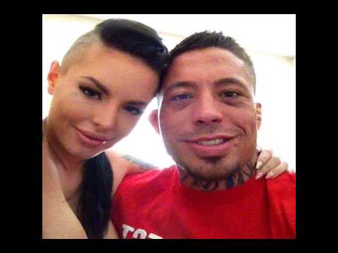 War Machine arrested in California! In jail for beating up Christie ...