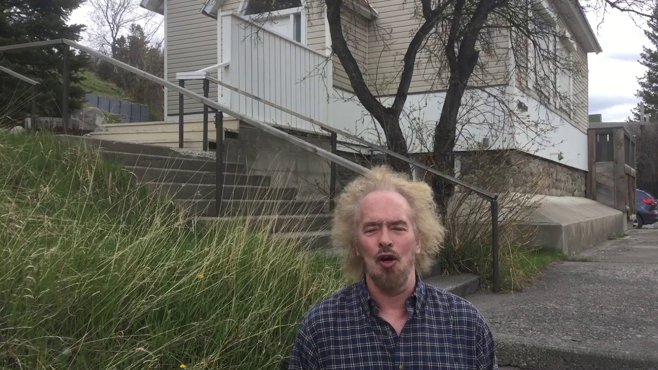 Missing the Music. Kirk Muspratt, Conductor. The ROCKY steps that i do ...