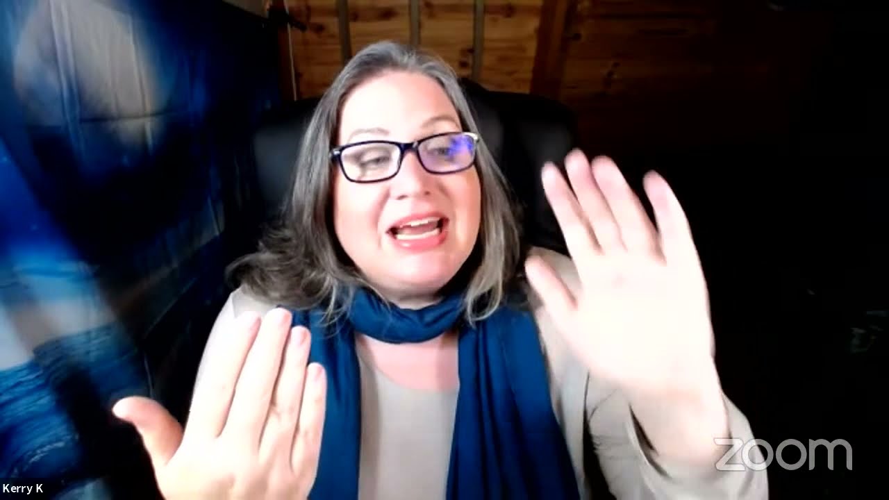 Q and A with Kerry K (Crystalline Consciousness) - YouTube