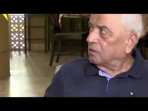 Former Navy Chief Admiral Ramdas about Rajiv Gandhi visit on INS Viraat