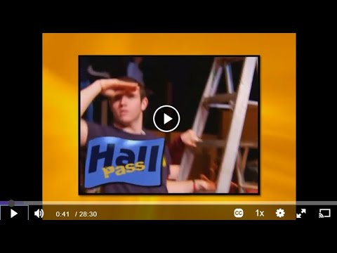 Hall Pass: Fitting in and Finding Your Way