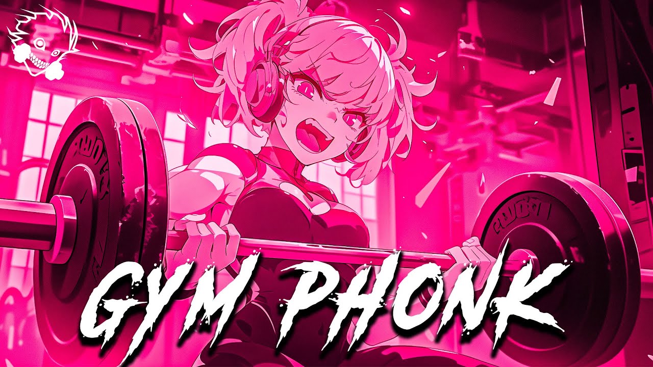 BEST WORKOUT PHONK 2024 ※ BEST PHONK PLAYLIST ※ GYM, BRAZILIAN ...