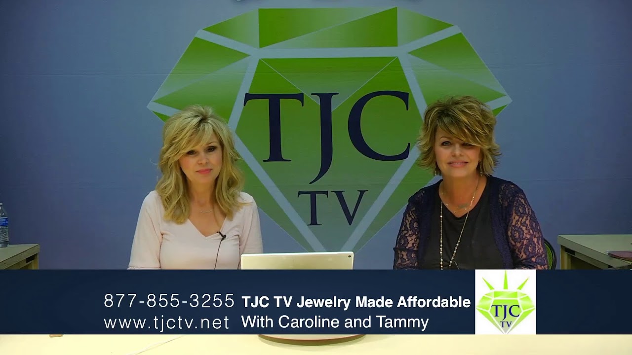 TJCTV with Caroline and Tammy! Live Stream - YouTube