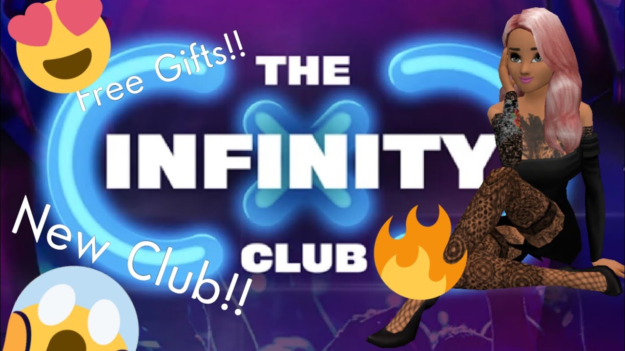 Infinity Night Club😍🔥Free Gifts🎁 | Avakin Life💓 - YouTube
