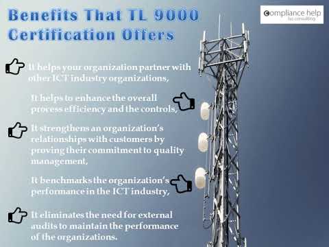 TL 9000 Certification: What It Is & Why Is it Needed? - YouTube