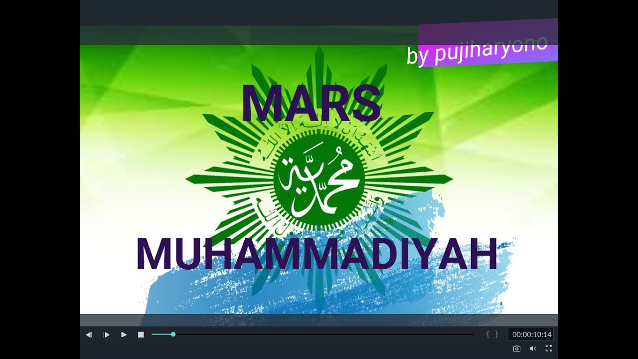 LAGU SANG SURYA#MARS MUHAMMADIYAH#LIRIK DAN VOKAL - YouTube