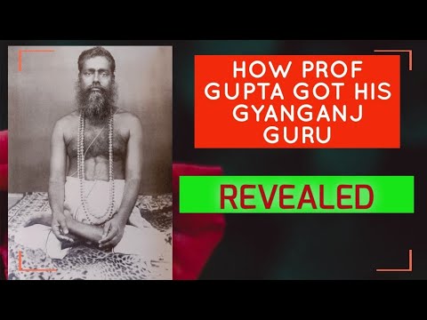 How Prof Akshay Gupta Got his GYANGANJ GURU - YouTube